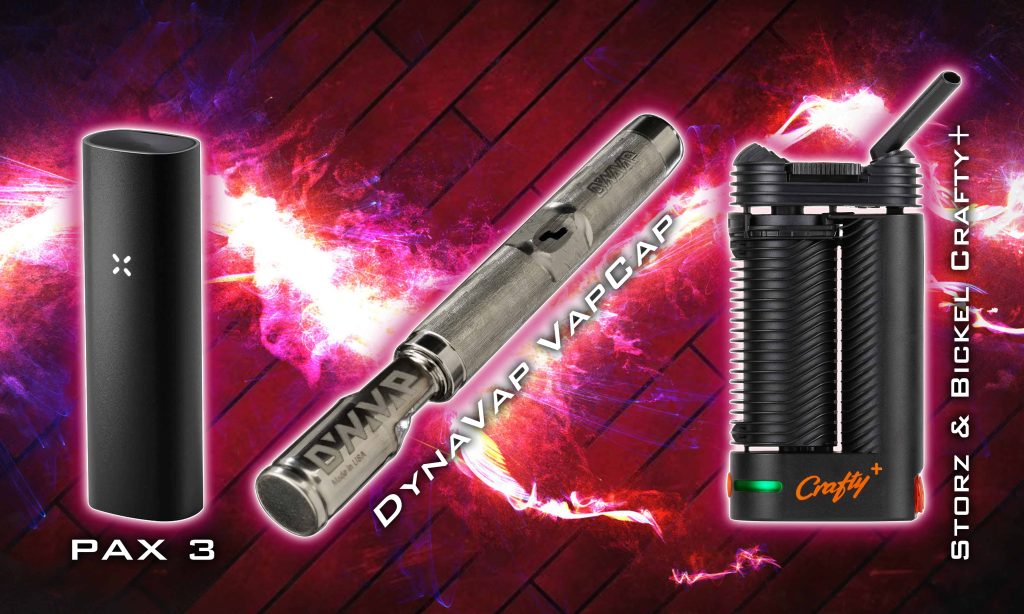 Exploring the World of Hash Vaporizers - MJ Seeds Canada