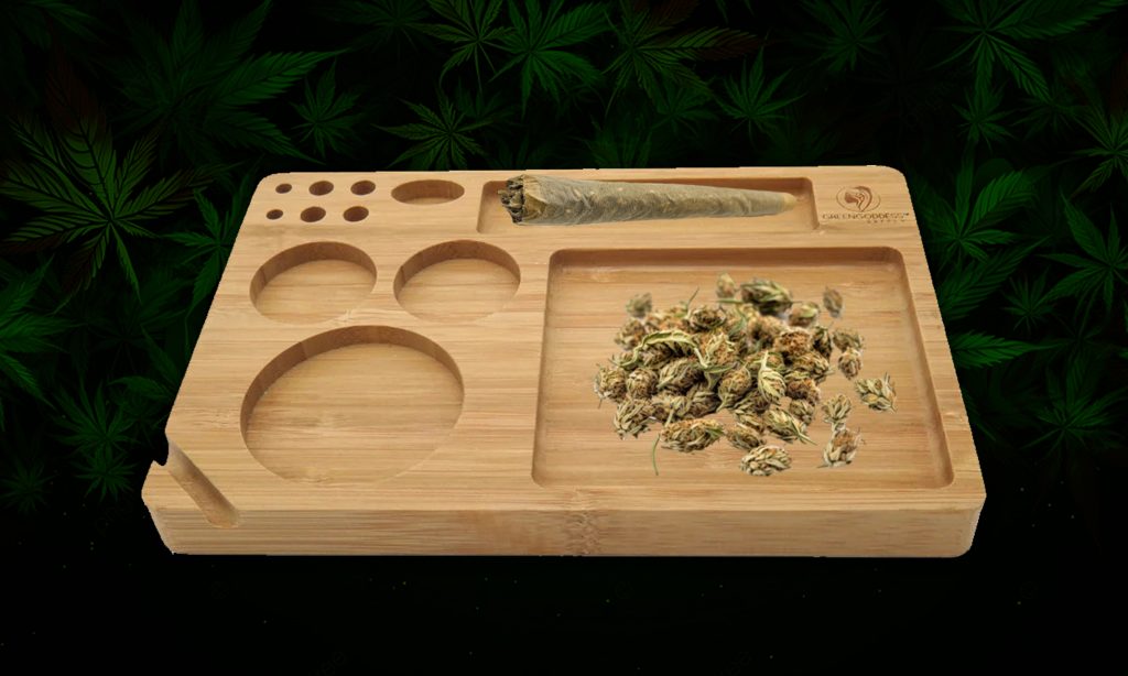 Making Your Own Rolling Tray - MJ Seeds Canada